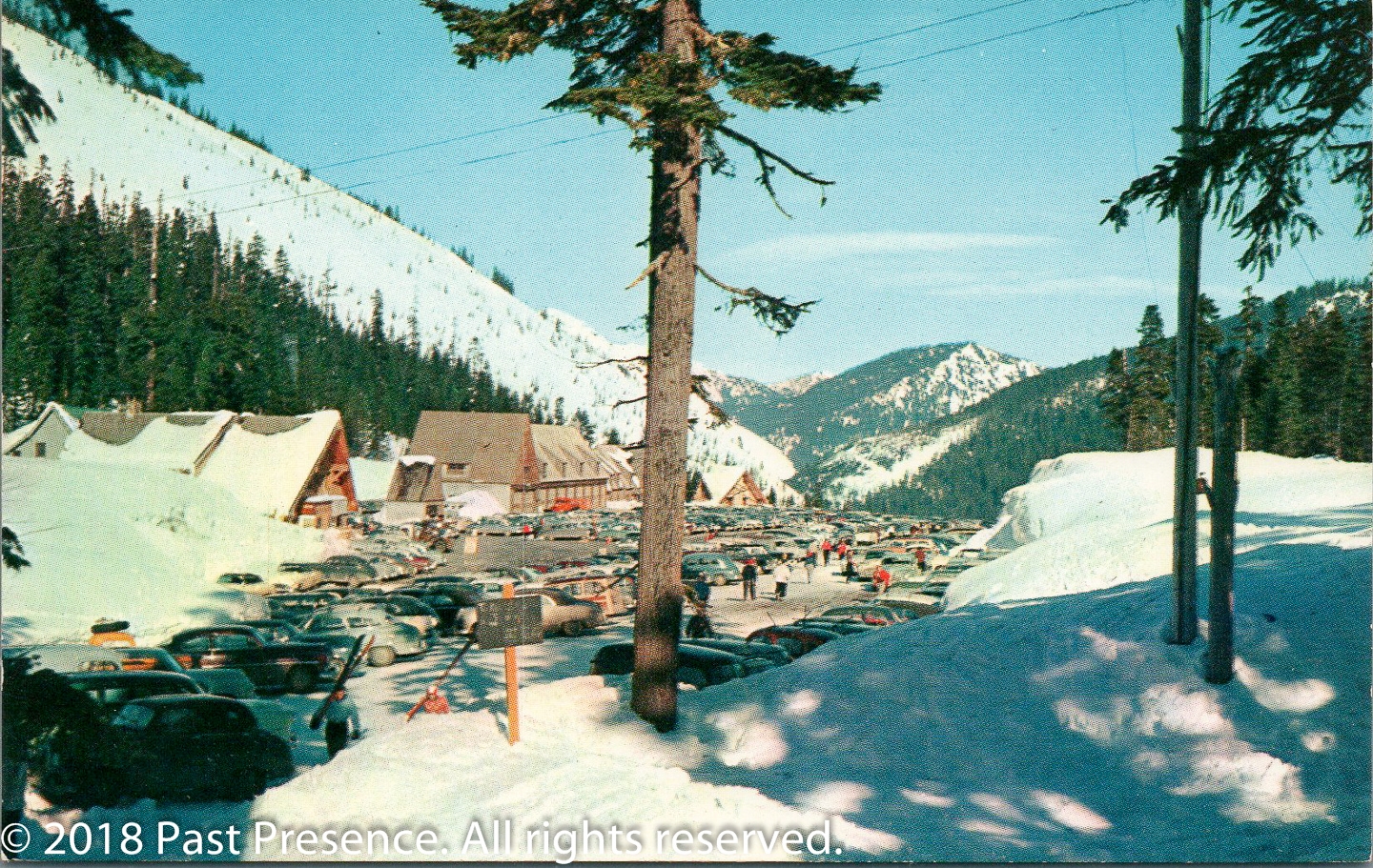 Summit Inn WA - Past Presence